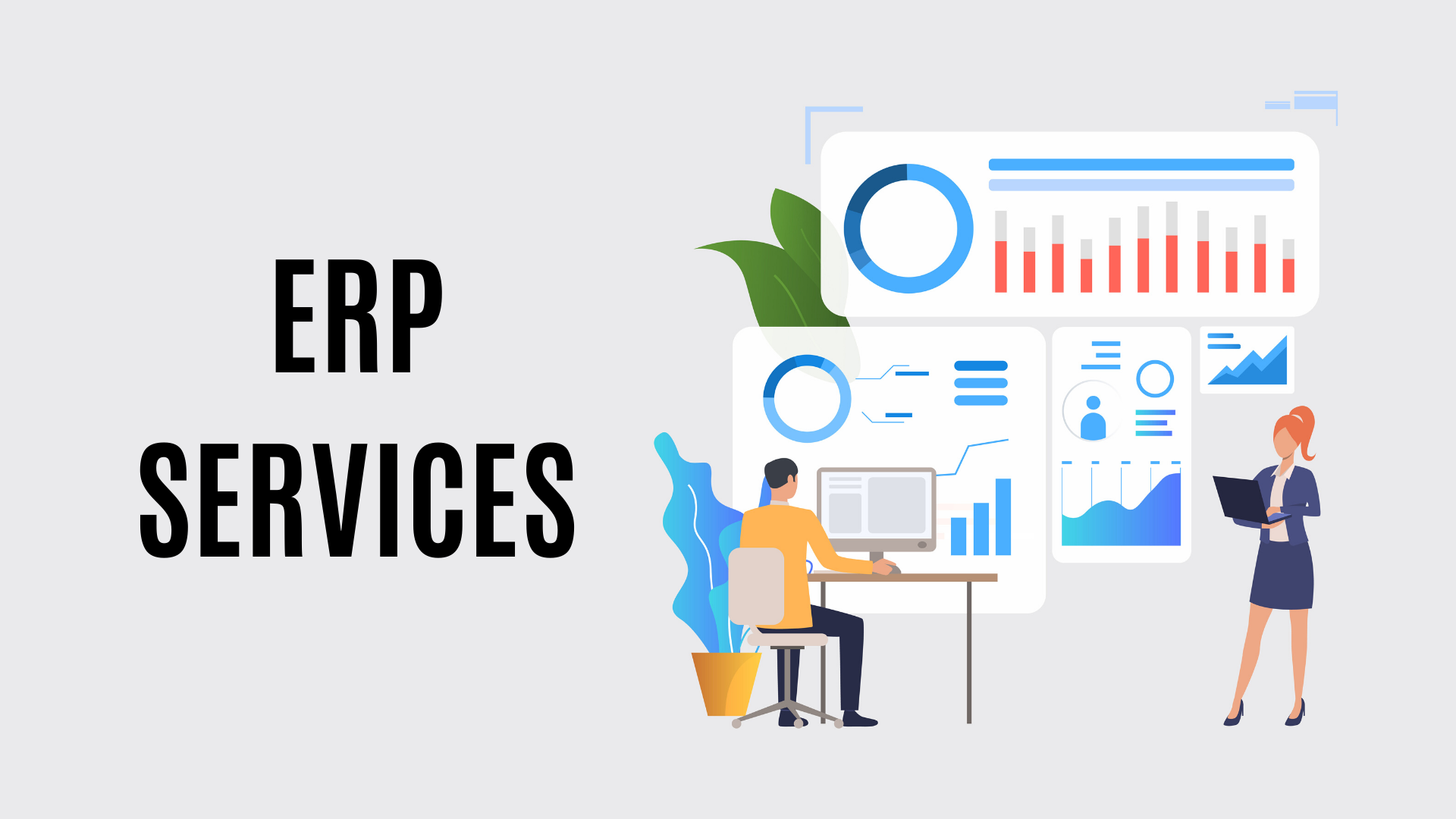 ERP Services: What is it & How Can it Help Your Business?