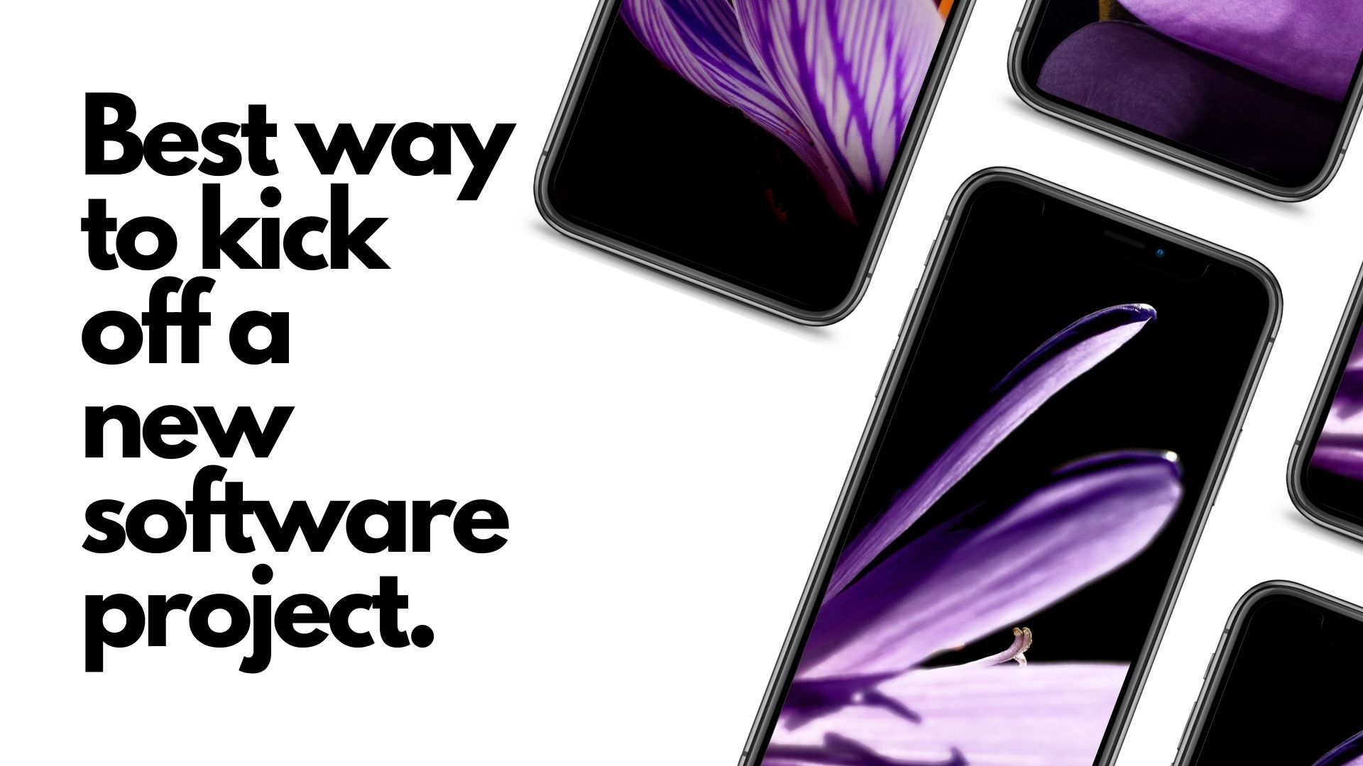 Kickoff Meeting: Best Way to Kick off a new Software Project