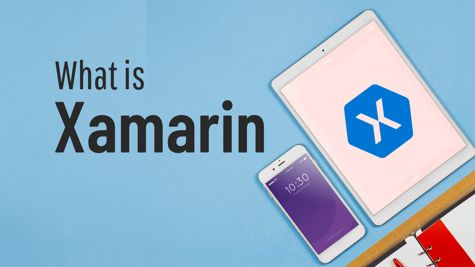 Xamarin Infographic