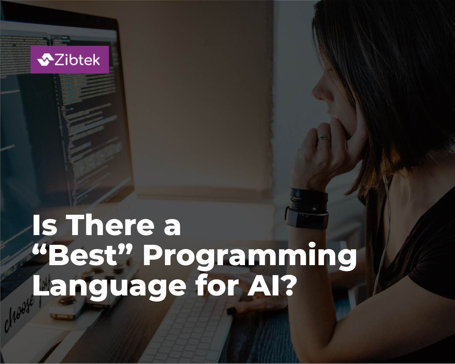 Is There a Best Language for AI