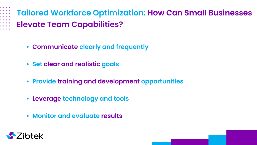 Strategic Workforce Optimization: Elevate Small Enterprises with ...