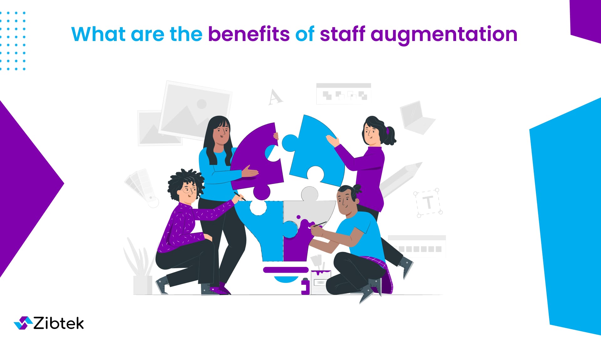 What are the benefits of staff augmentation?