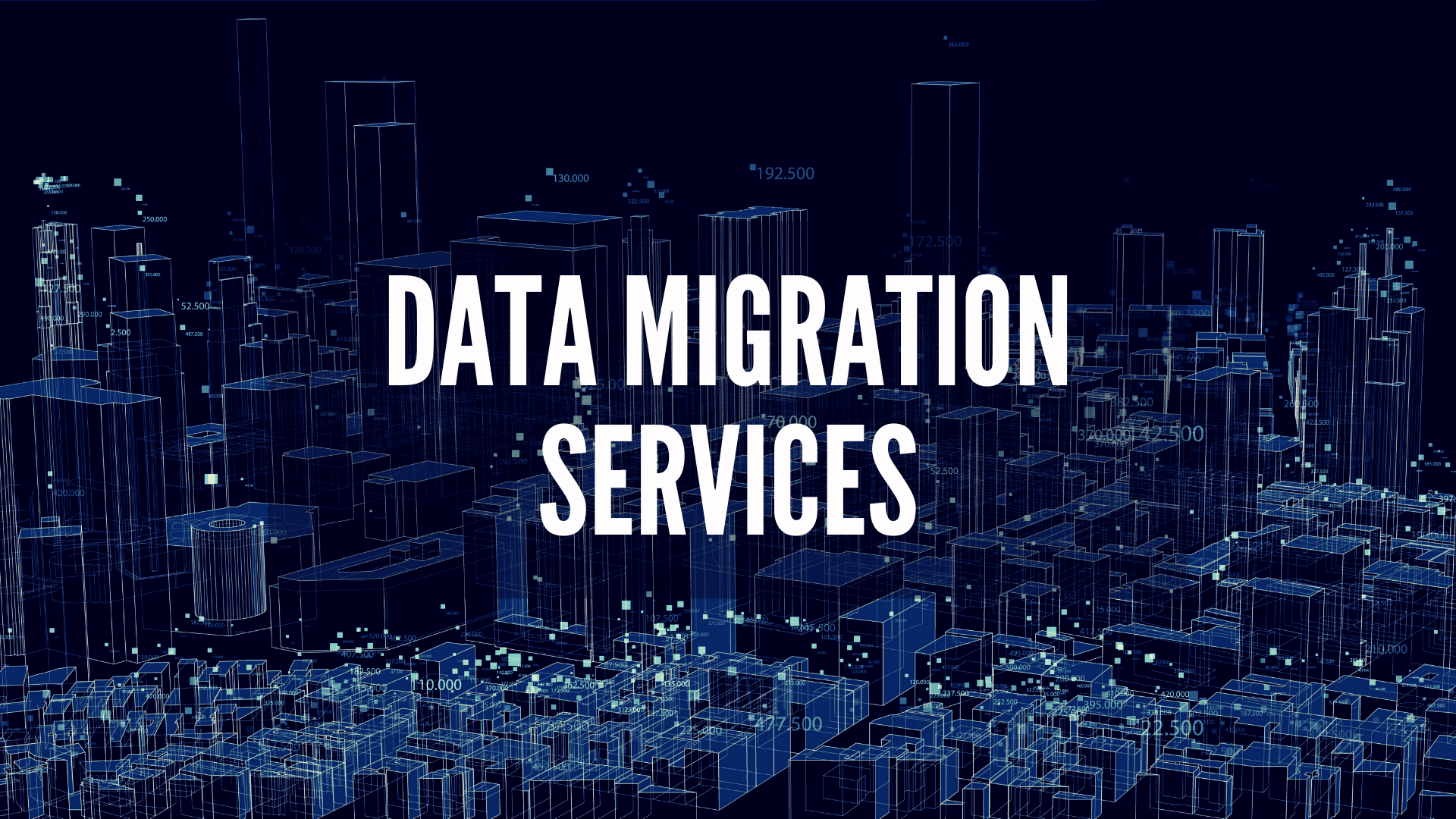 Data Migration Services Why Would You Need It