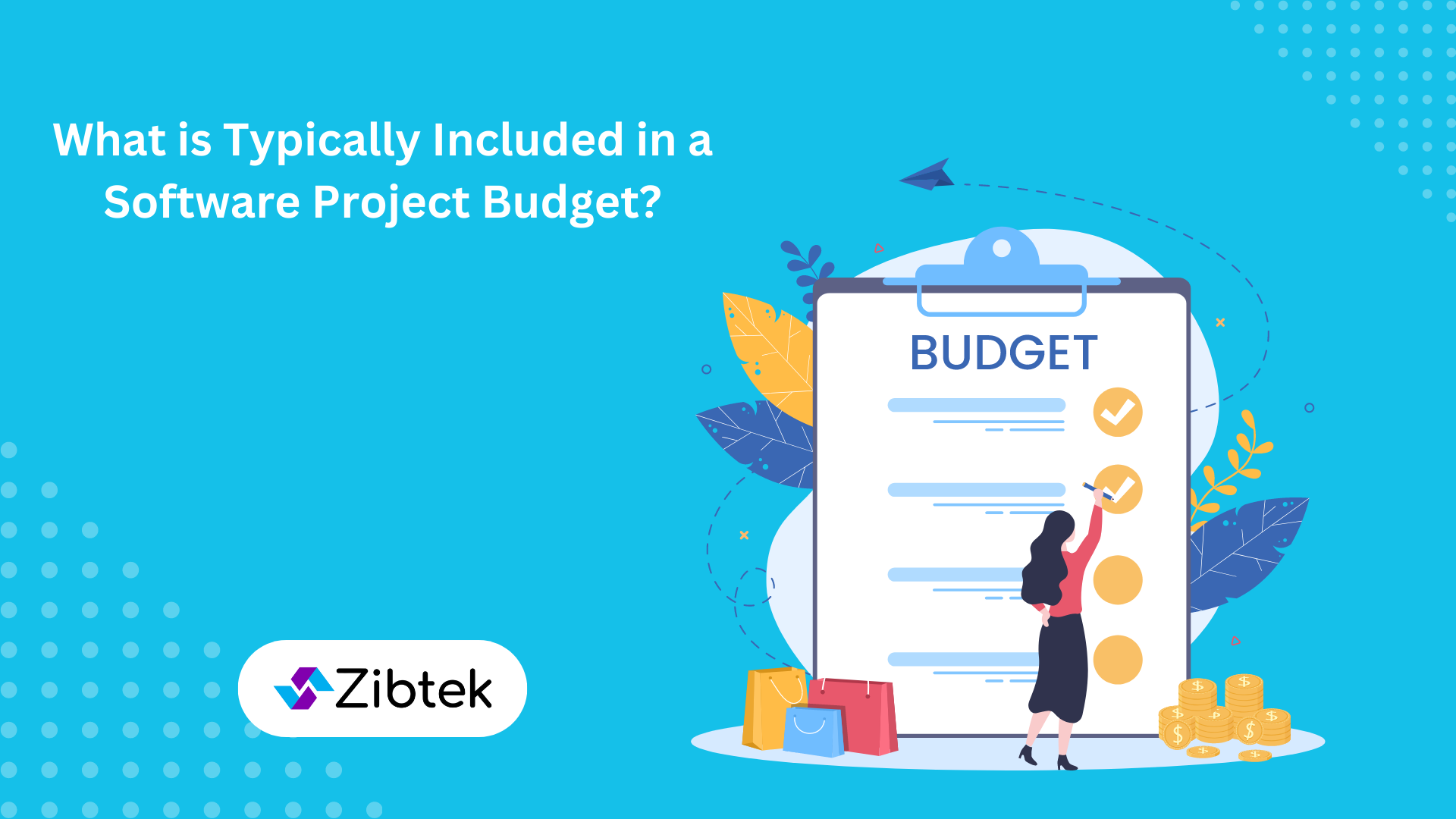 Guide On How To Budget For A Software Development Project | Zibtek