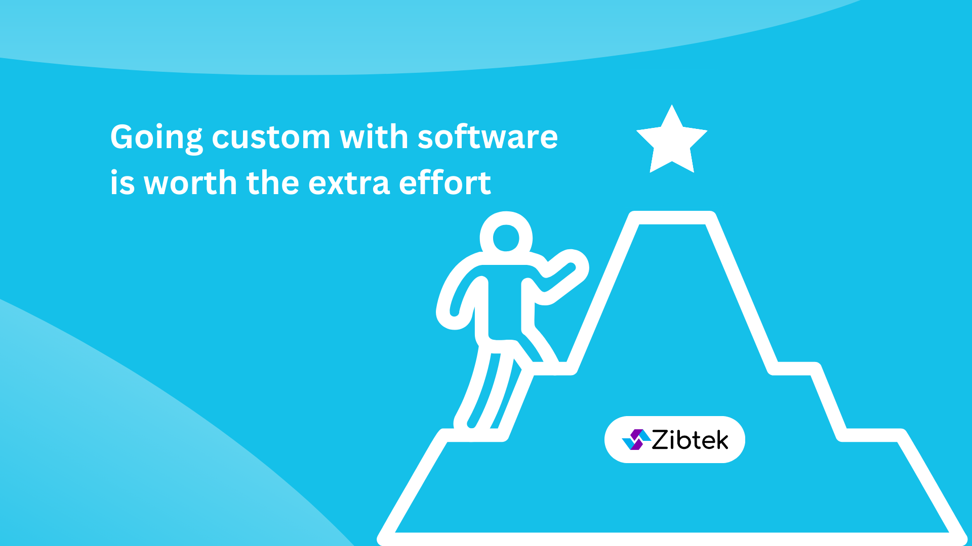 Benefits Of Custom Software Solutions For Your Business | Zibtek