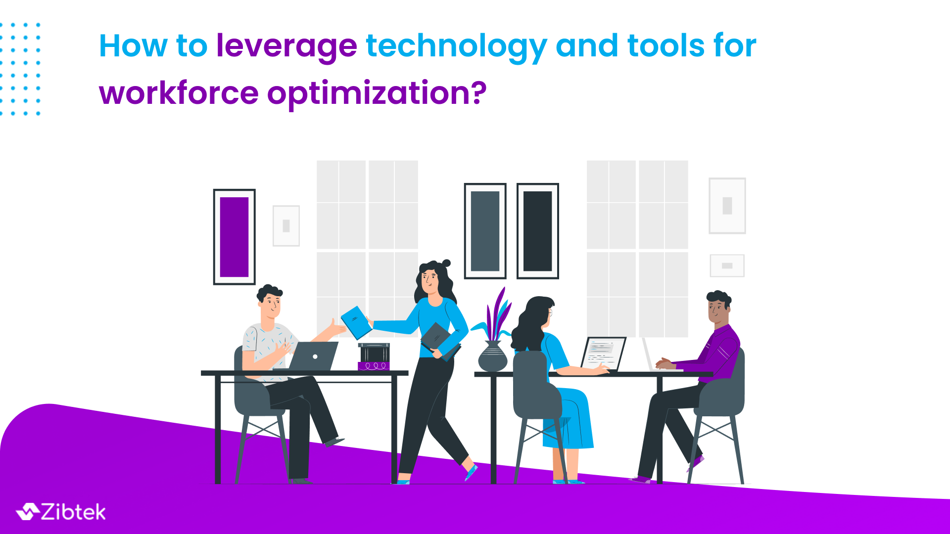 Custom Software Development Insights | Zibtek Blog
