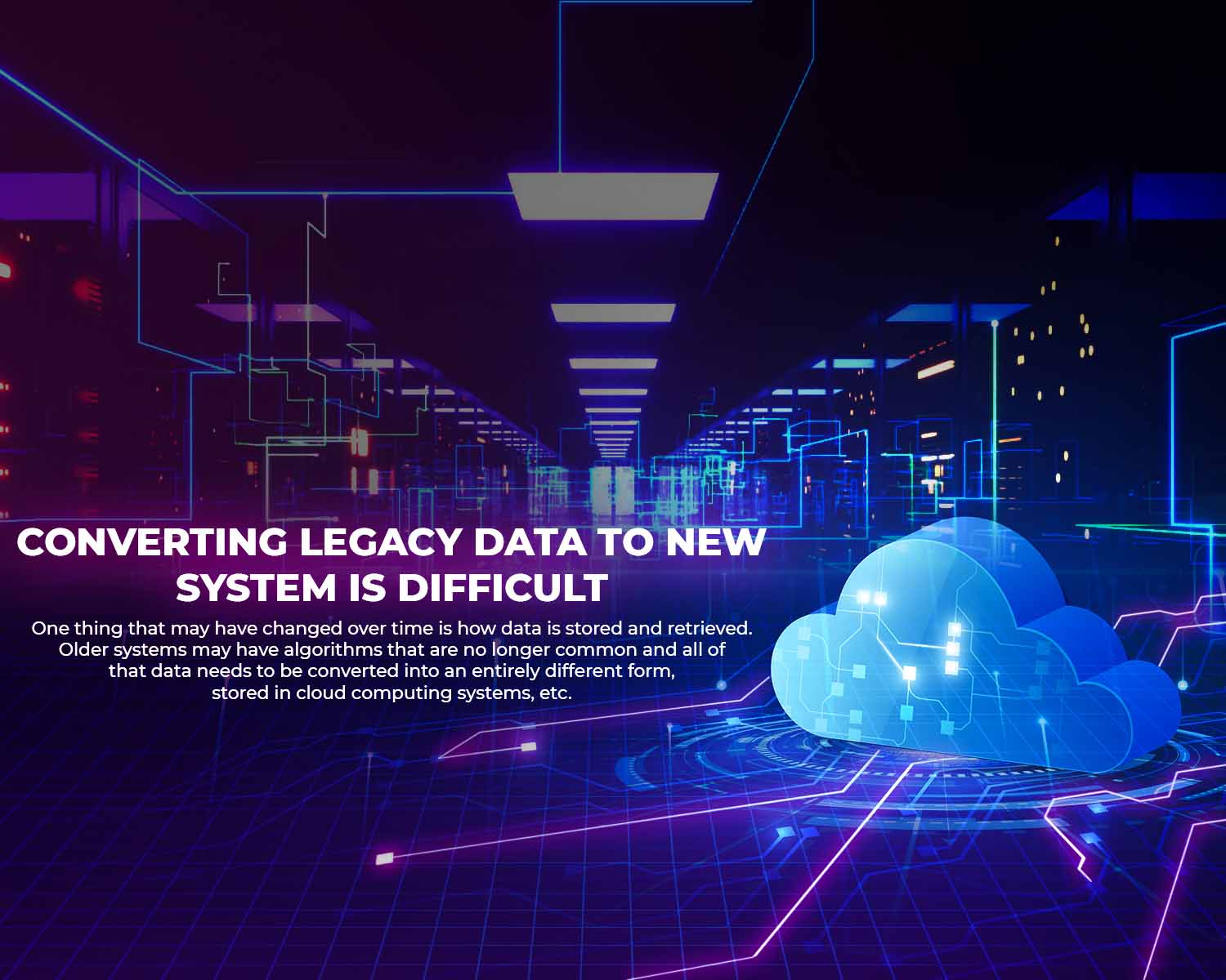 What is a legacy system? Legacy software explained | Zibtek Blog